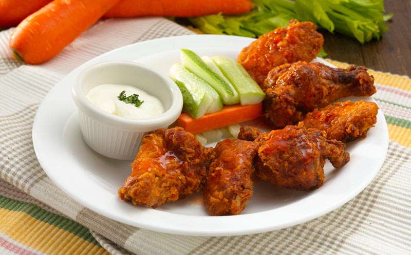 Morganfield's - Home of Sticky Bones : Gallery