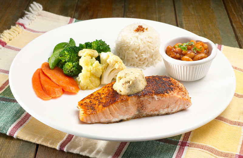 Morganfield's - Home of Sticky Bones : Gallery