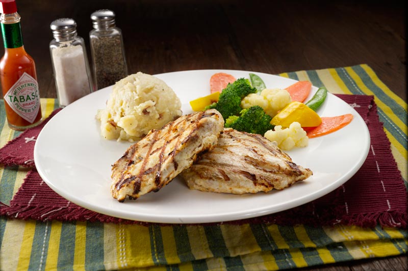 Morganfield's - Home of Sticky Bones : Gallery