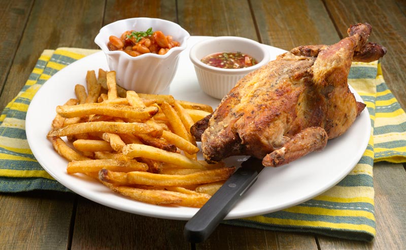 Morganfield's - Home of Sticky Bones : Gallery