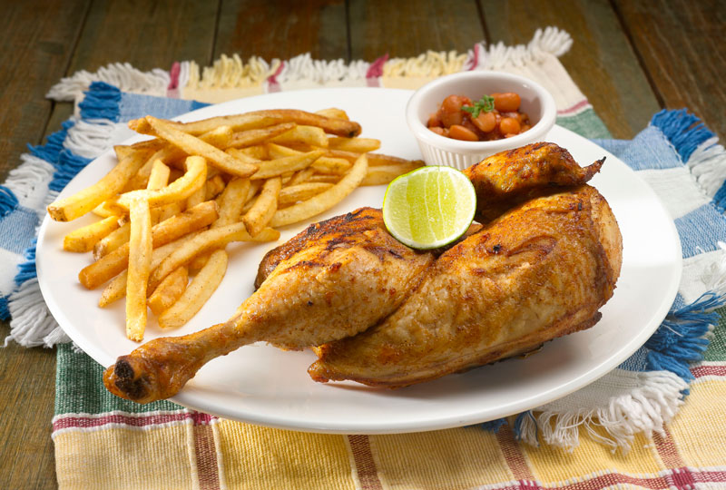 Morganfield's - Home of Sticky Bones : Gallery