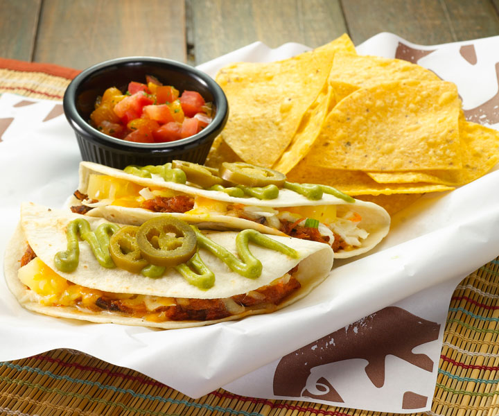 Morganfield's - Home of Sticky Bones : Menu